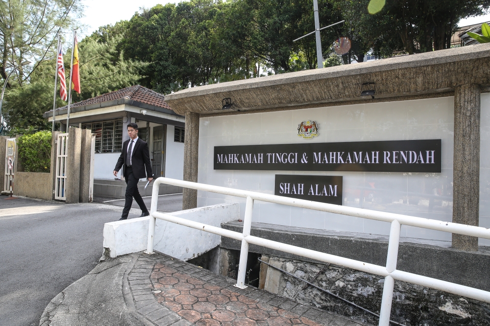 Time for new 'user-friendly' Shah Alam court, says chief justice