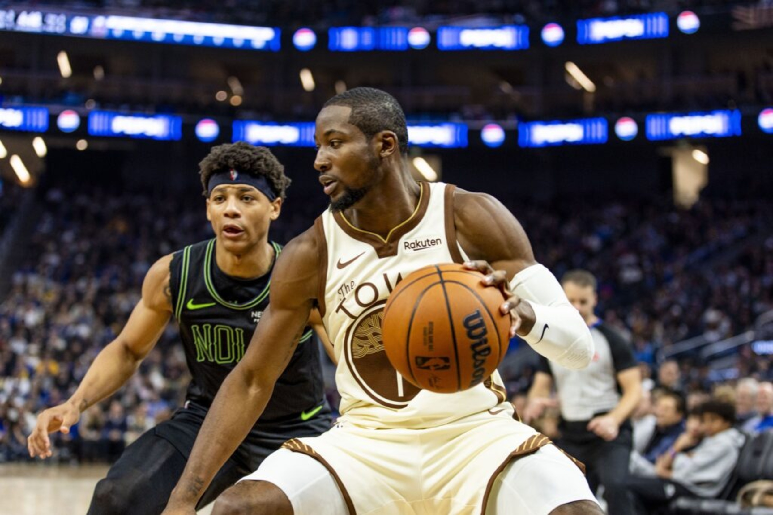 The NBA’s latest three-team trade is in the works