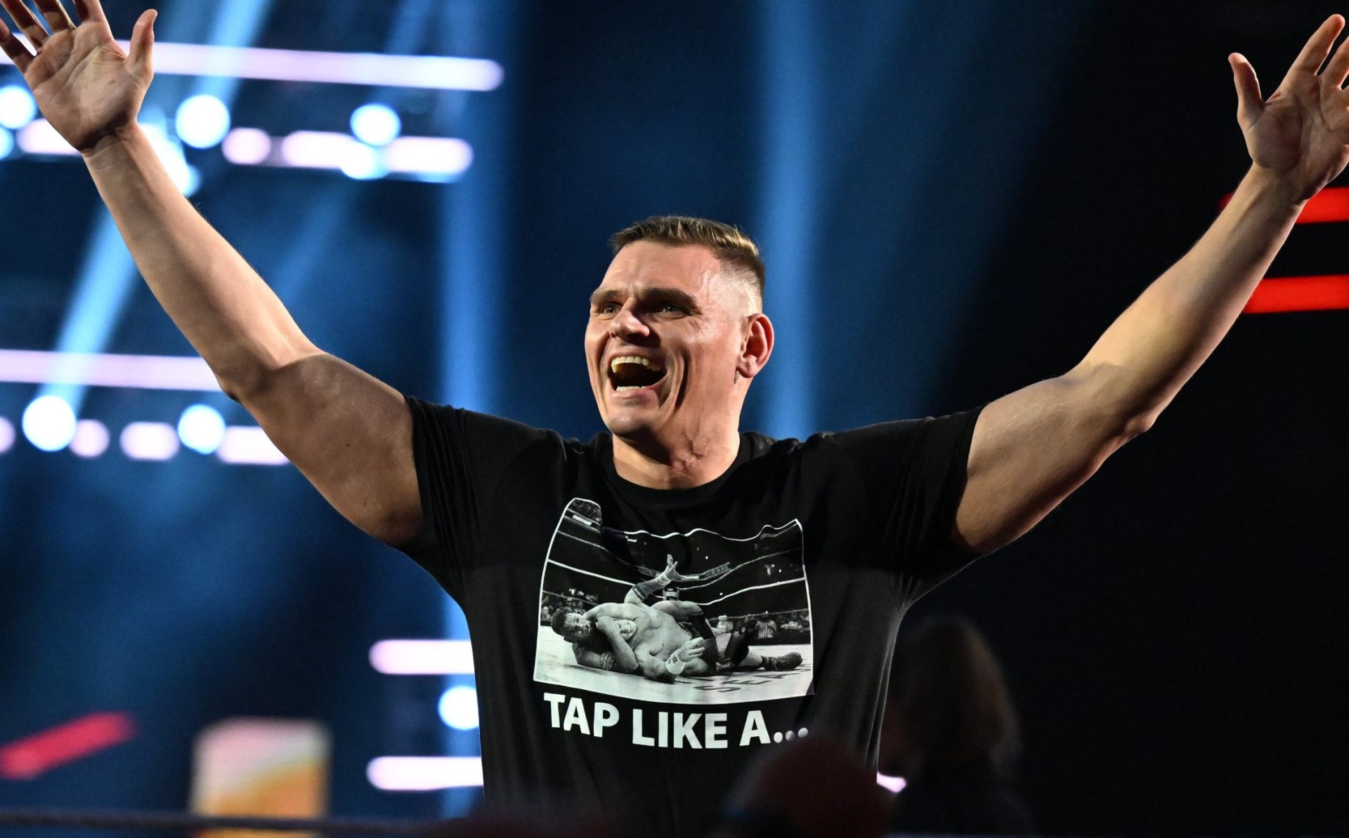 WWE Raw has early UK start time tonight on Netflix