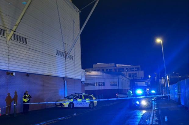 More arrests over rugby disorder as police slam 'completely ...