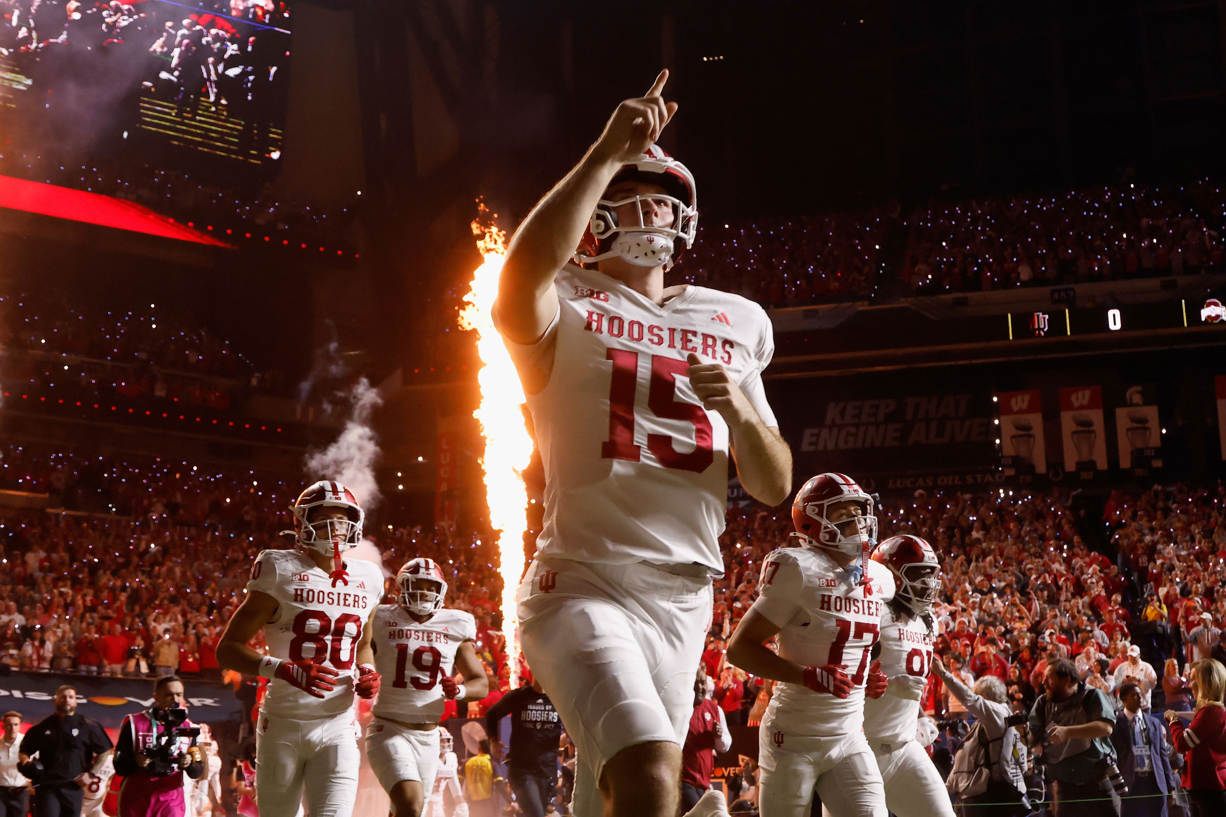 NFL draft 2026: Updated order after wild card weekend