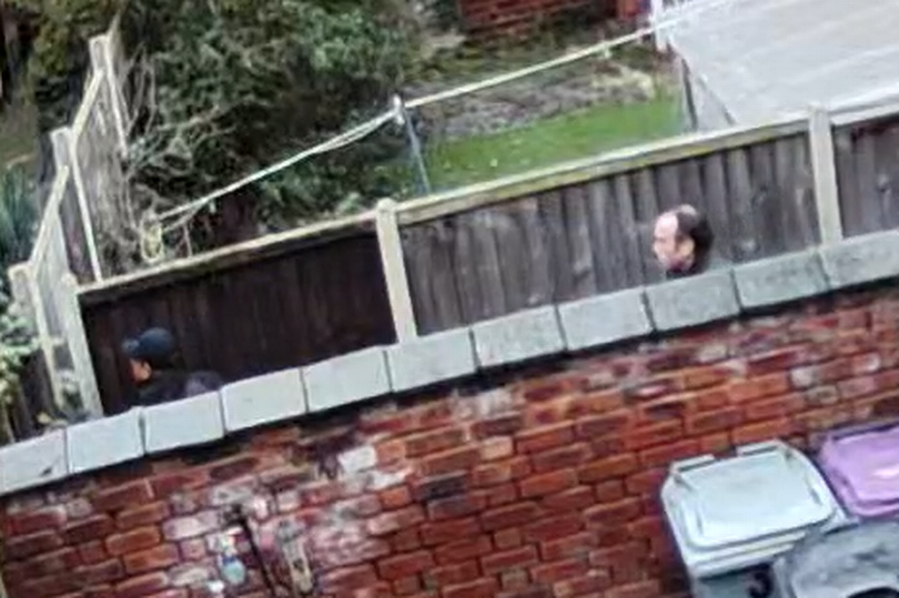 CCTV clue issued after fake police officers burgled Grantham property