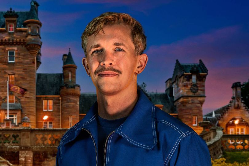 Inside Scots traitor Stephen Libby's life with famous friends and actor ...