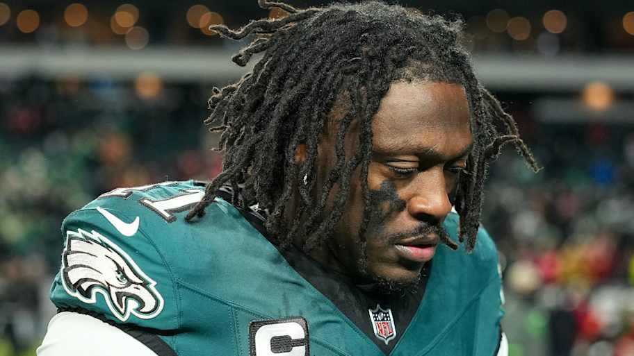 Ex-Viking’s game-sealing play ended the Eagles’ Super Bowl dream