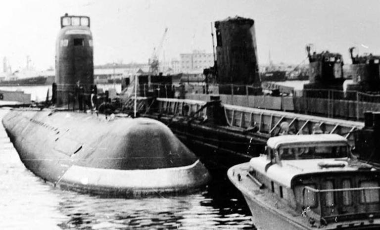 Russian expedition uncovers long-lost Soviet nuclear graveyard buried ...