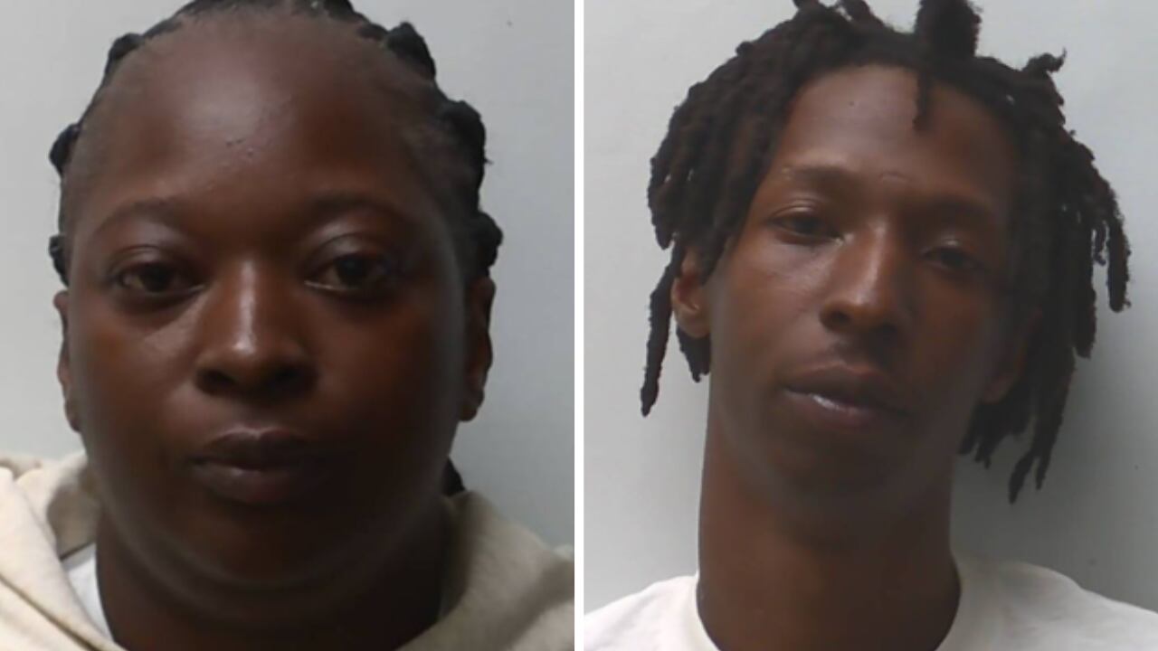 2 suspects arrested in Marlboro County robbery case