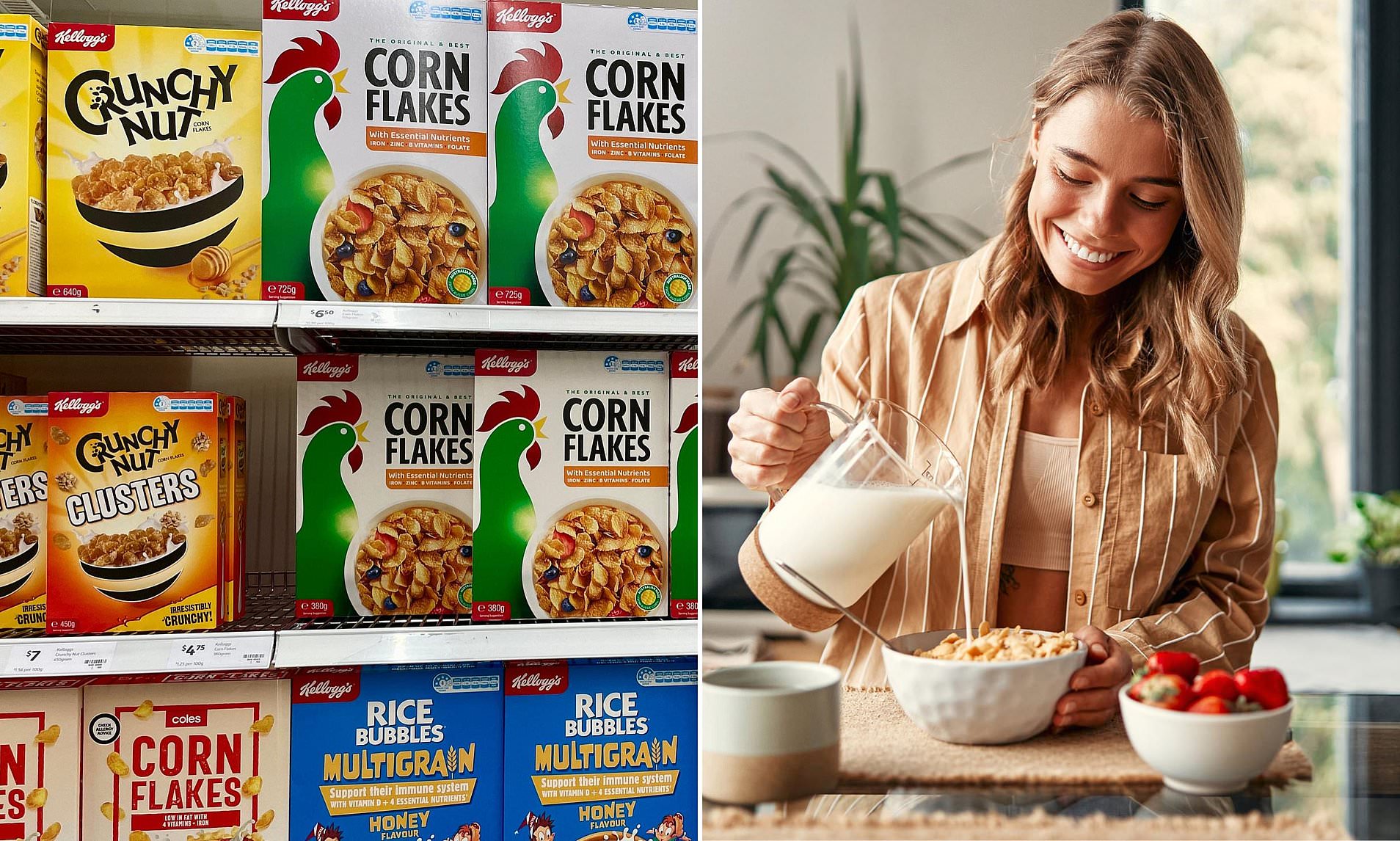 Cereals, unboxed: The healthiest breakfast cereals to eat each morning ...