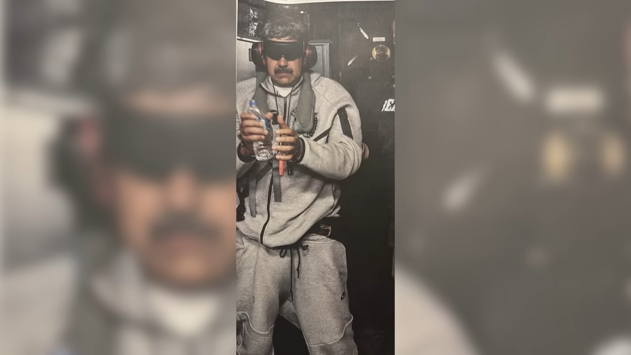 Chinese defense systems failed to protect Maduro - US forces ...