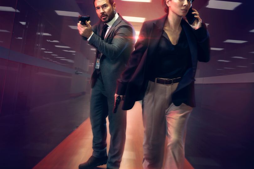 ITV Red Eye series 2: How many episodes are there?