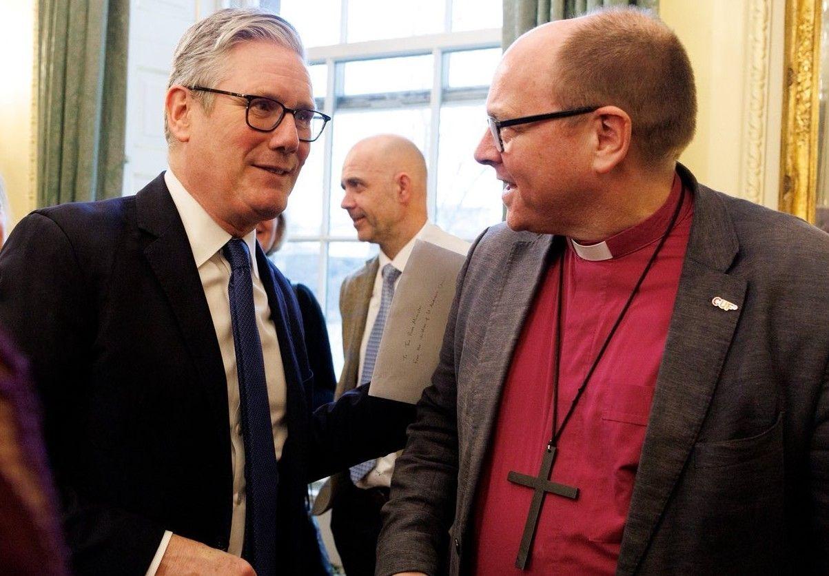 Faith matters by David Jonathan, Grassroots & Luton Council of Faiths