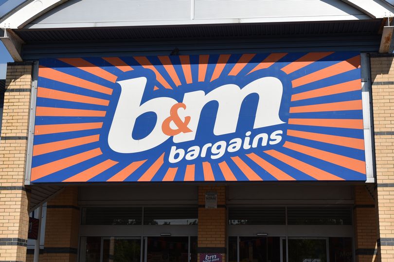 B&M's 'modern' £15 table 'so similar' to £105 designer bamboo version