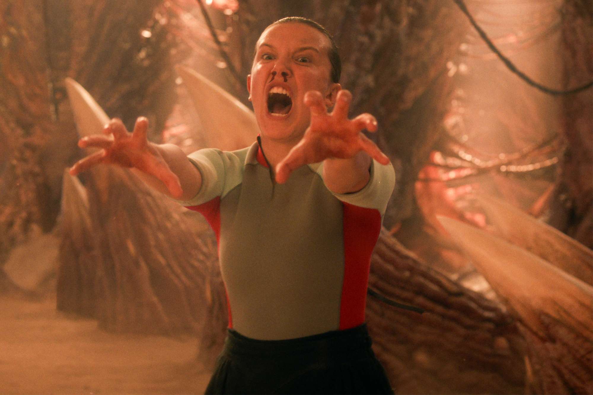 Stranger Things started shooting series finale before script was ...