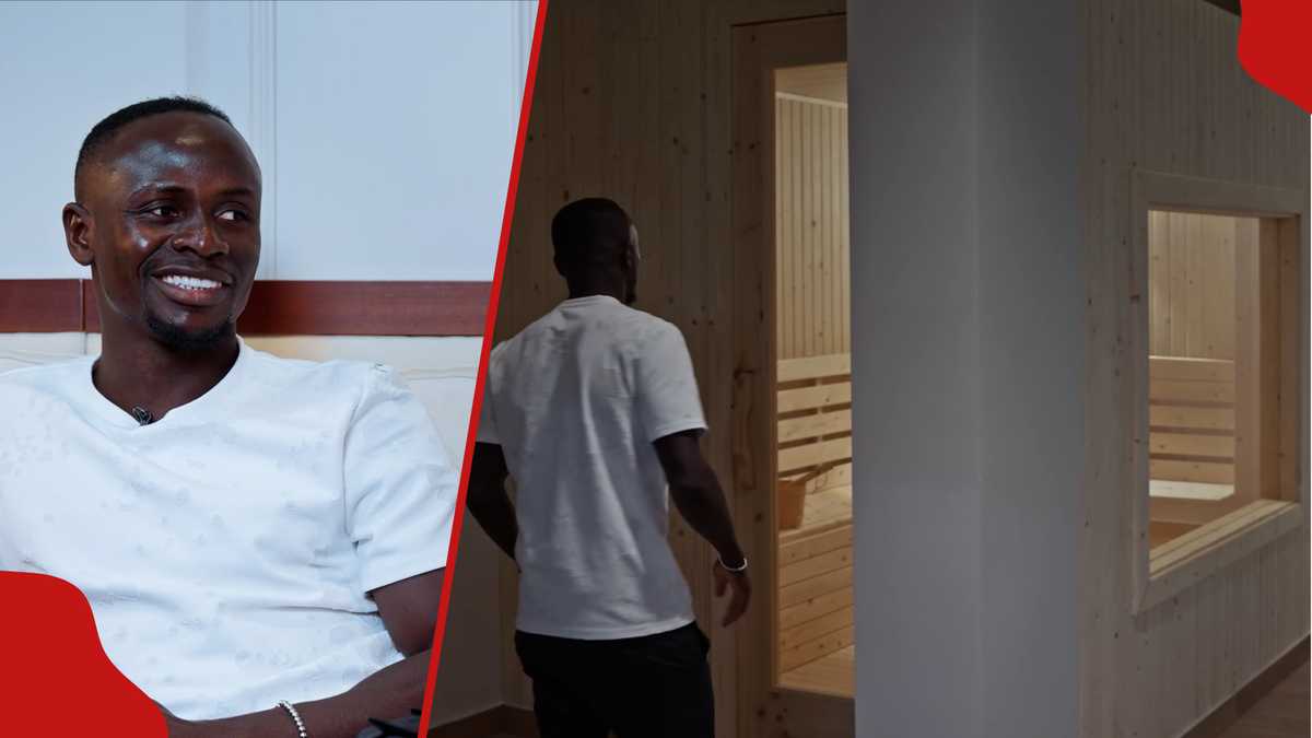 AFCON 2025: Inside Sadio Mane's lavish house ahead of Senegal vs Egypt ...