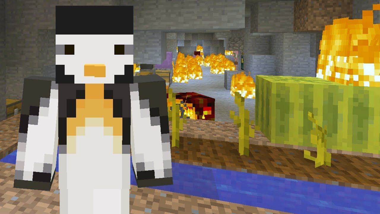 Minecraft Buried Alive series reaches dramatic final episode