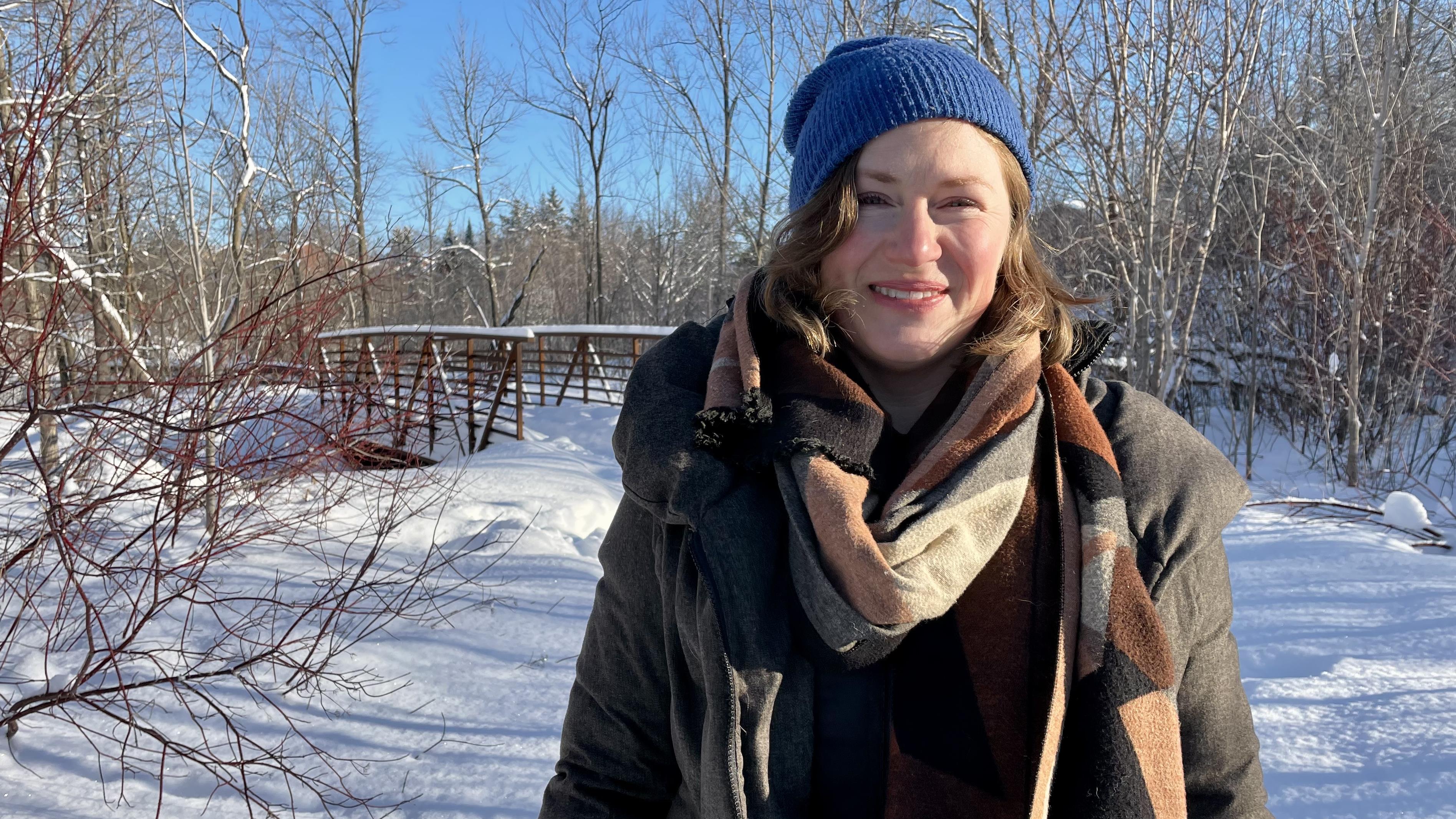 Le sel de voirie, obstacle à la formation de glace sur le canal Rideau?