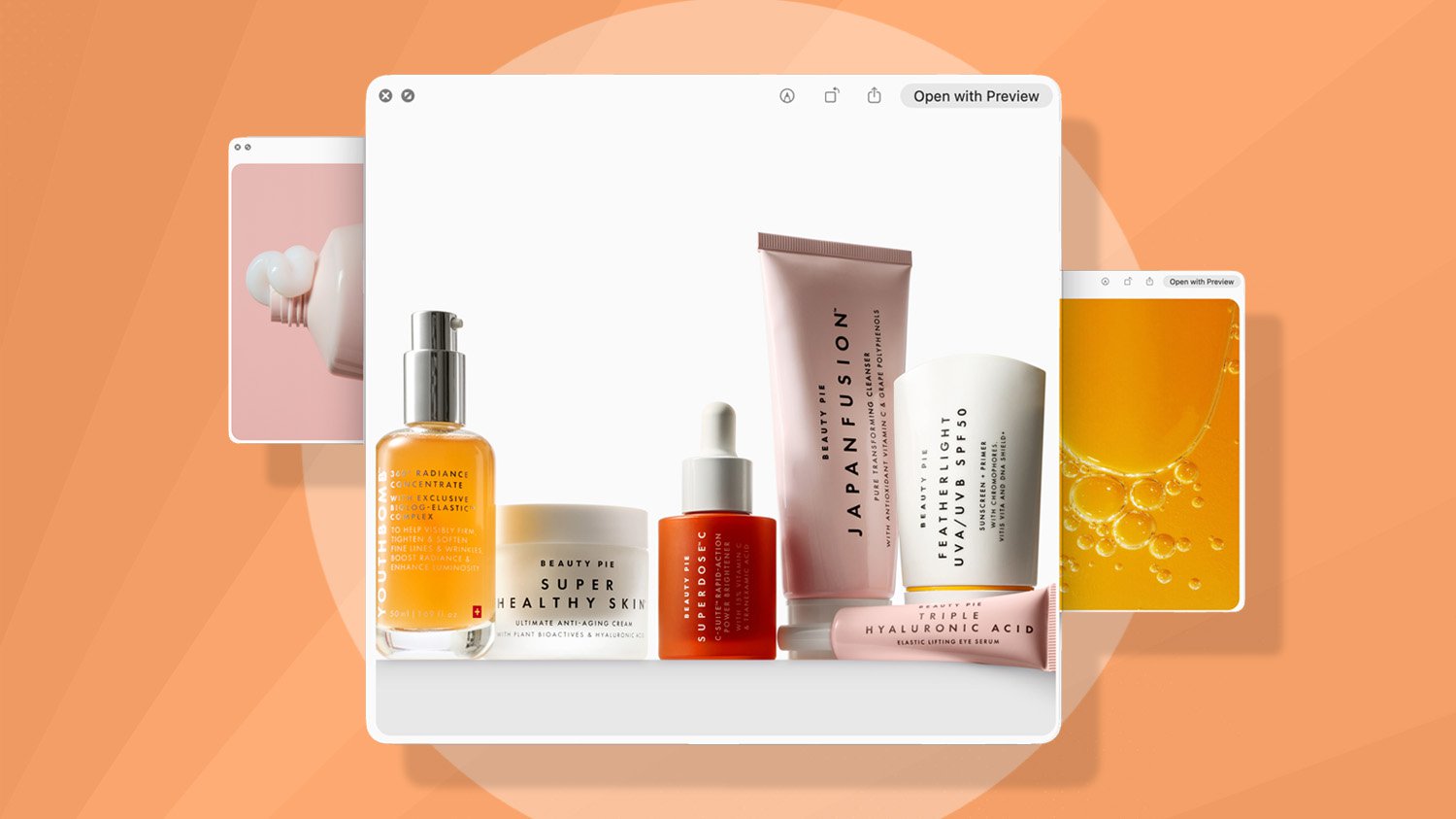 Beauty Pie unveils routine for plumper, dewy skin