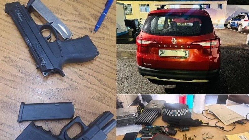 Durban Metro police make major arrests in murder, house robbery, and ...