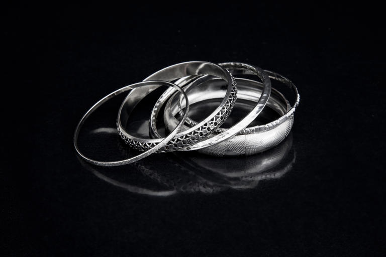 Sterling vs plated vs white gold: How to tell if your silver is real