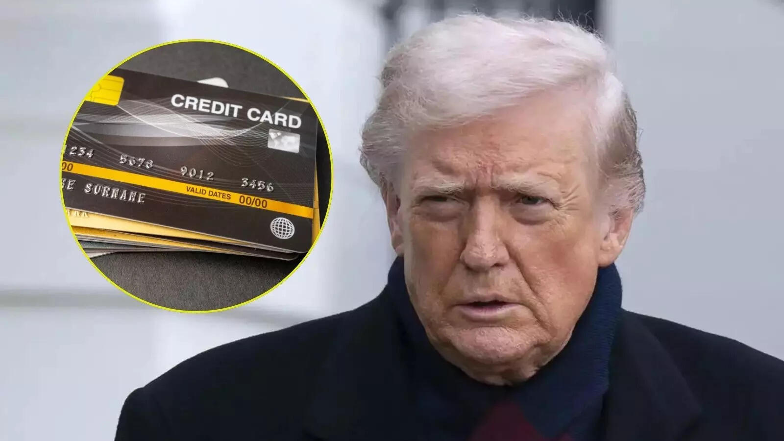 Wall Street skeptical Trump's proposed credit card rate cap will advance