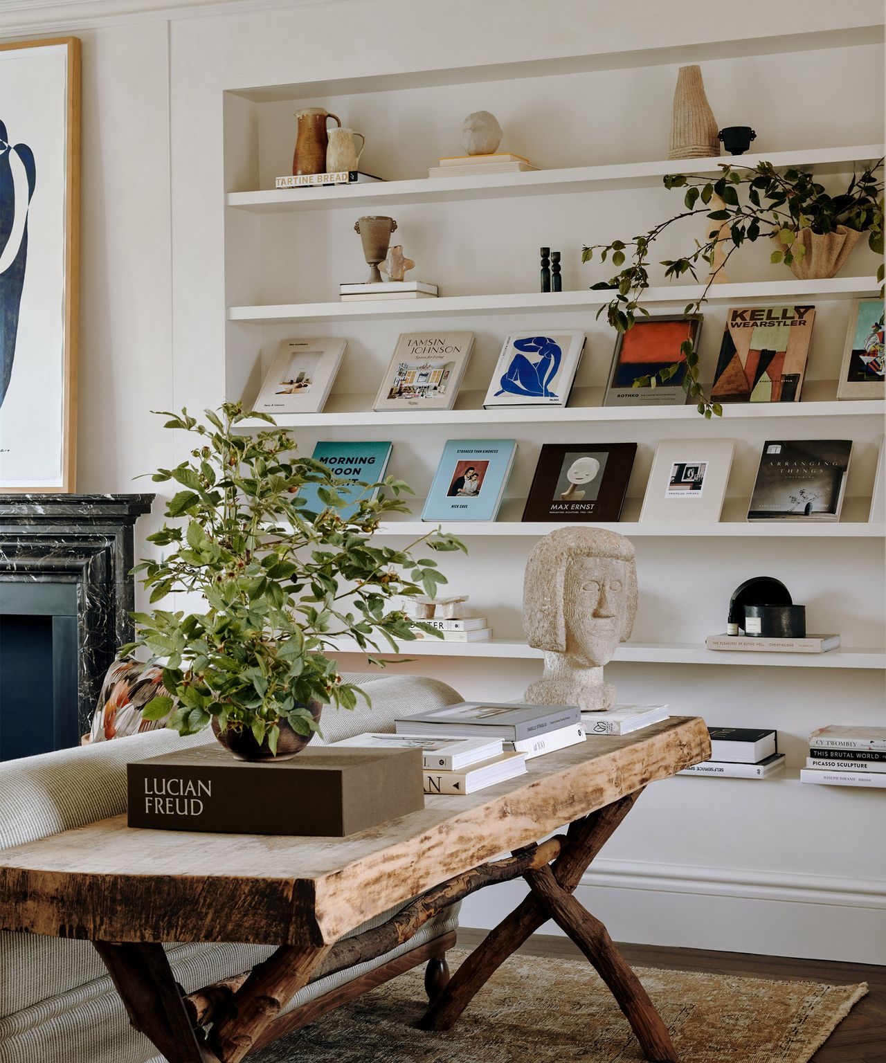Mixing old and new: The secrets to creating a home that feels curated ...