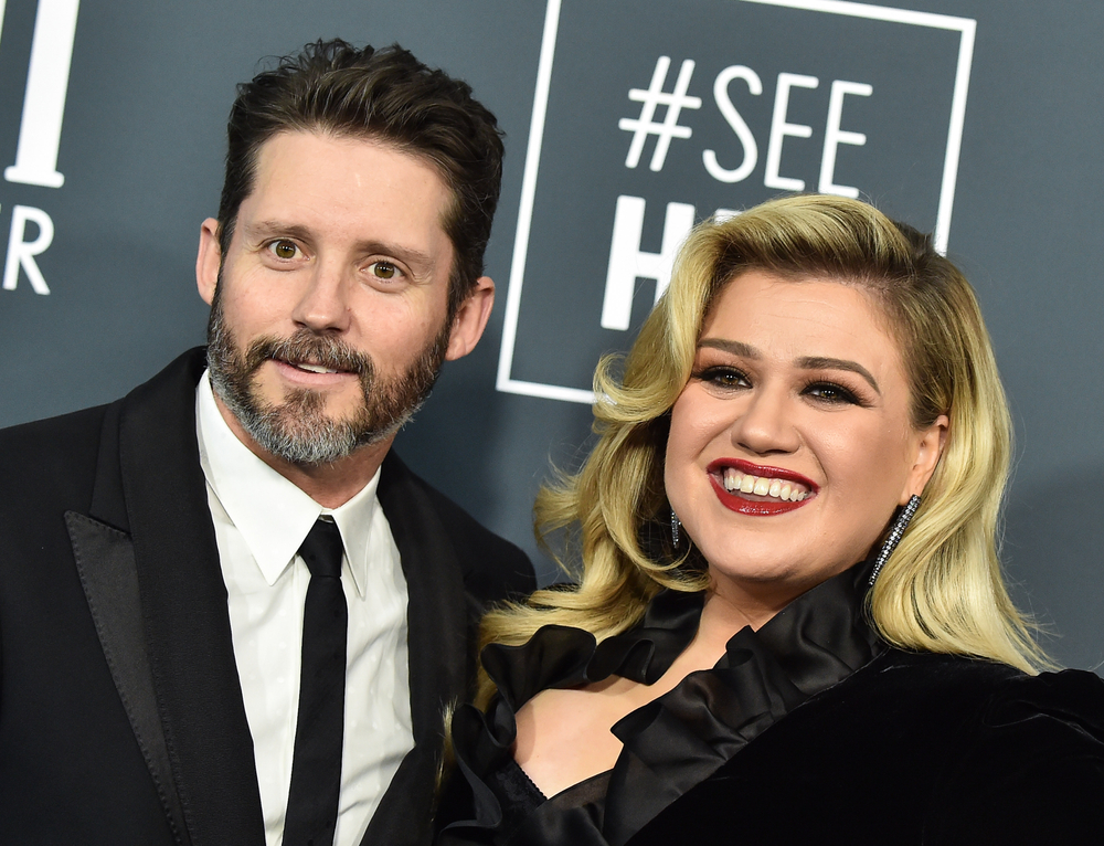 Kelly Clarkson’s rare comment after ex Brandon Blackstock’s death