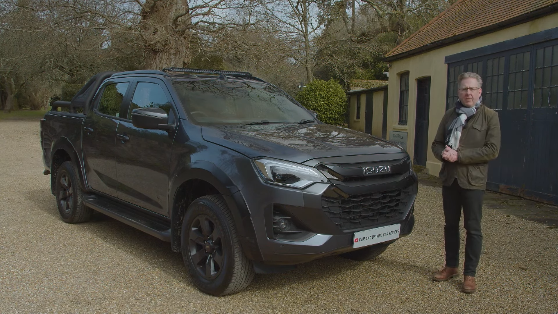 The truth about this Isuzu truck you need to see