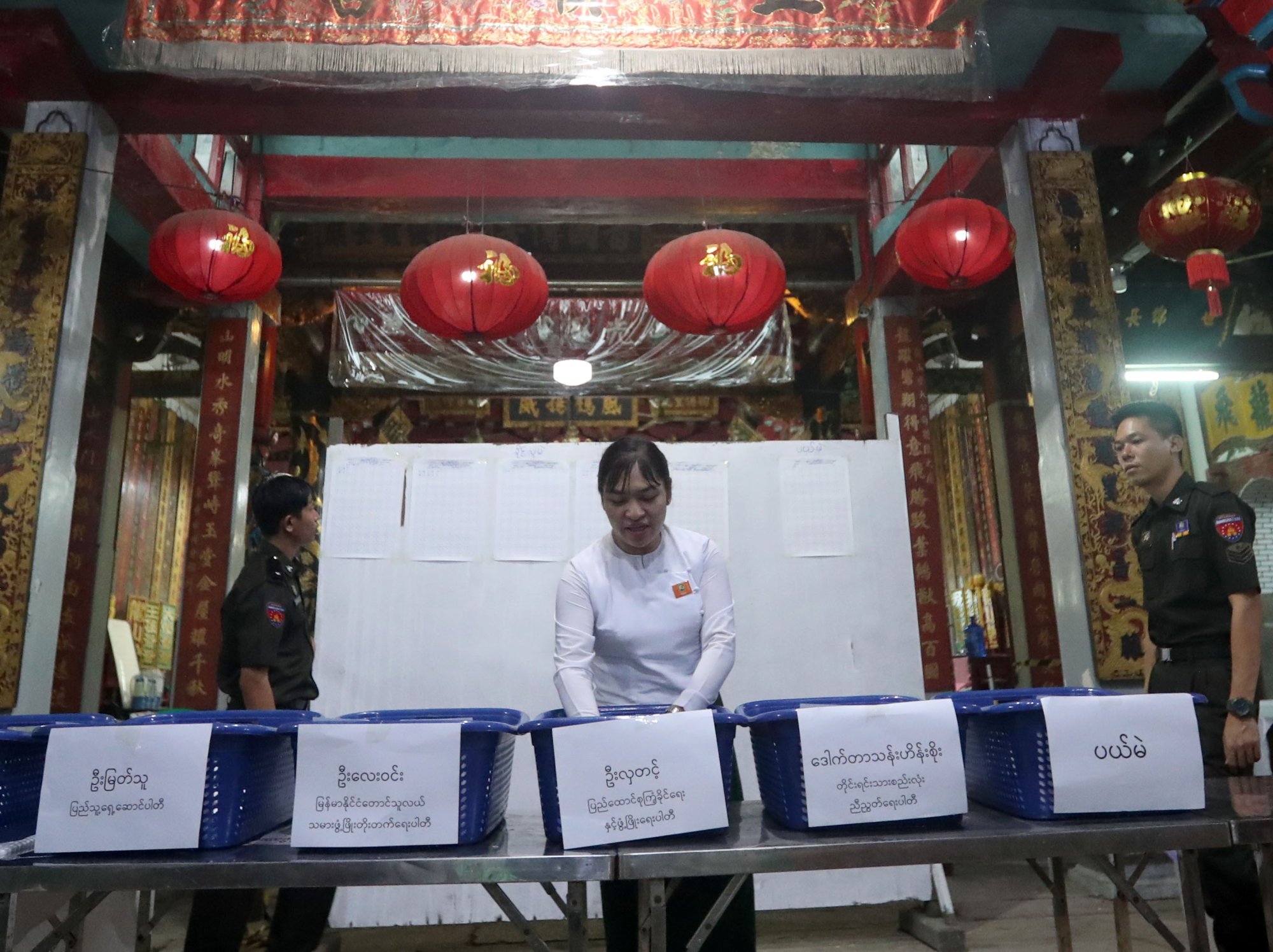 Myanmar’s pro-junta party wins Aung San Suu Kyi’s former seat ...