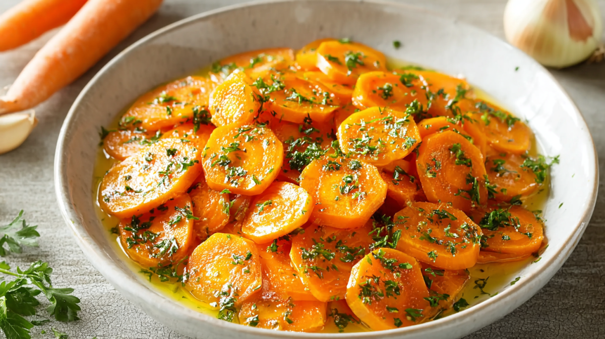 Vichy-Karotten sind zurecht ein Klassiker