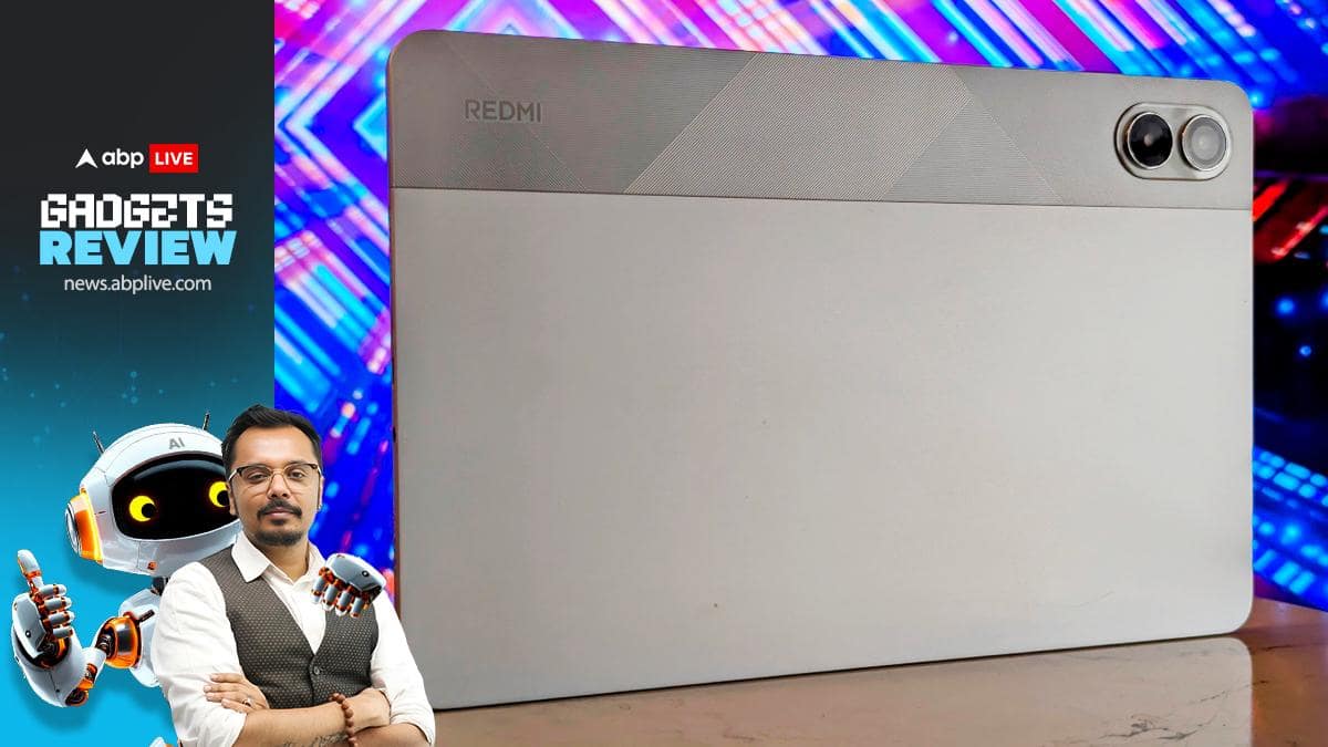 Gadgets review | Redmi Pad 2 Pro: This tablet thinks it's a laptop ...