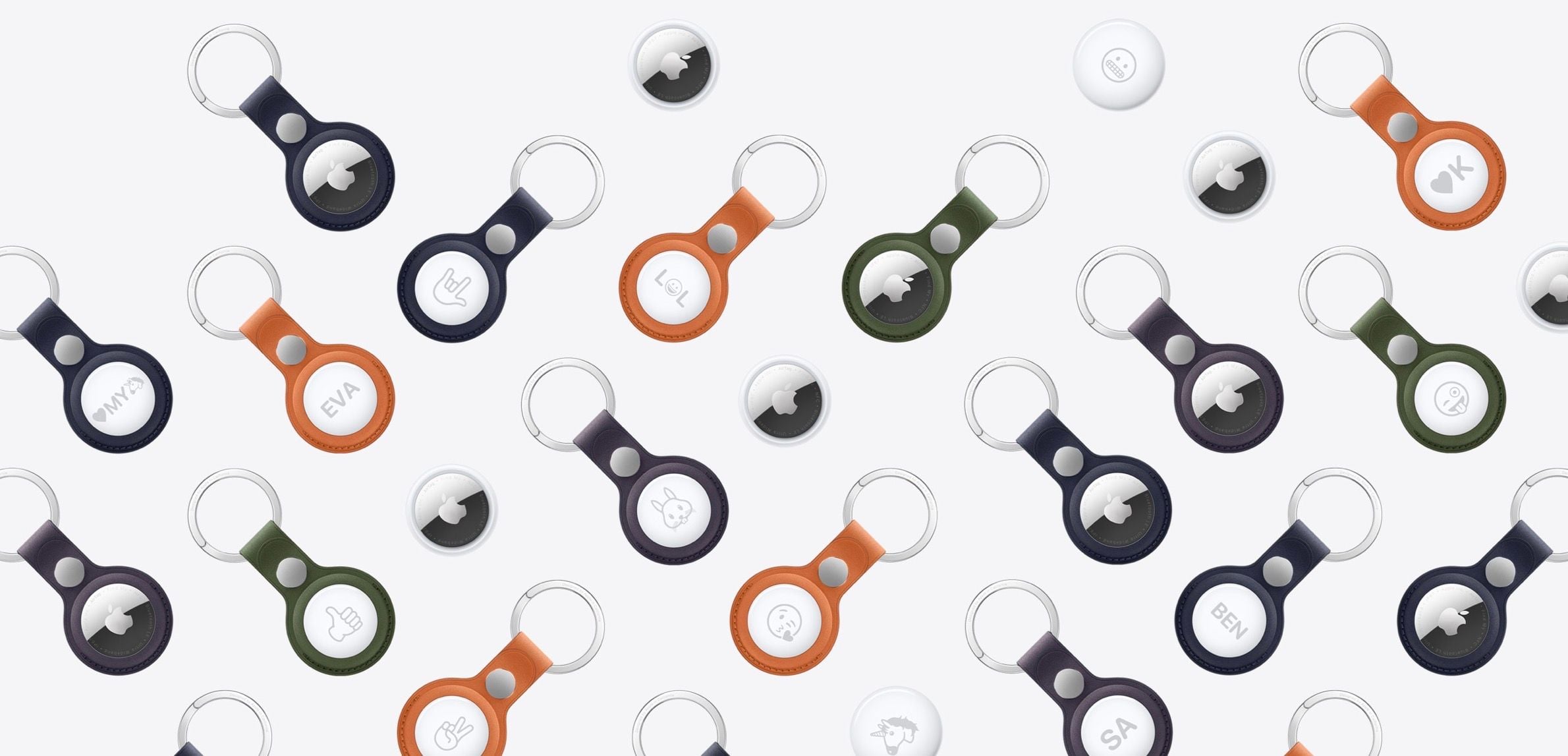 Leaked iOS code reveals Apple AirTag 2 with improved moving tracking ...