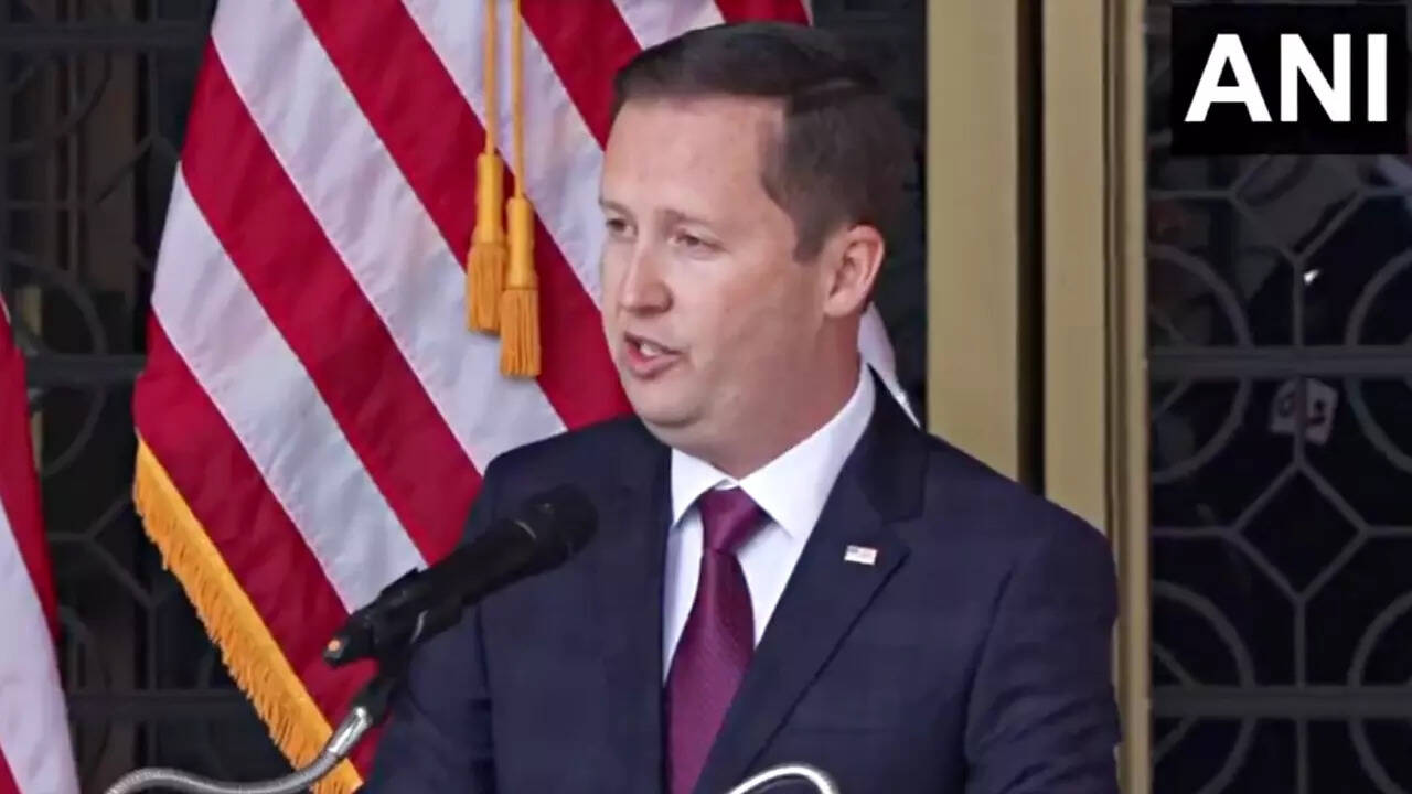 Trump tariffs: Sergio Gor says next call on India-US deal tomorrow; 'no ...