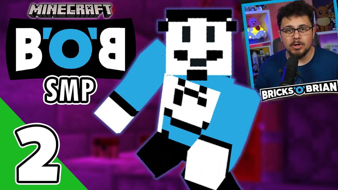 The zoo, laboratory, & more! - Episode 2 - Minecraft survival with ...