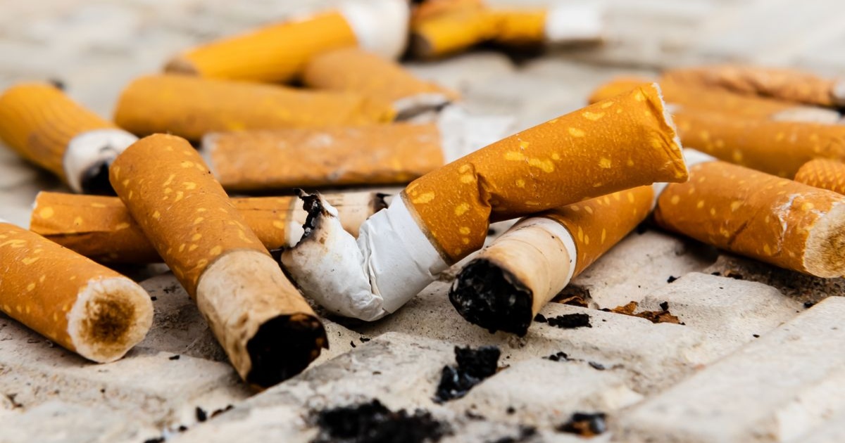 Cigarette butts are the most common trash collected in 2025—MMDA