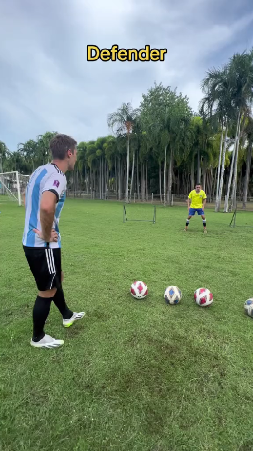 Master the defender slide tackle challenge like a pro