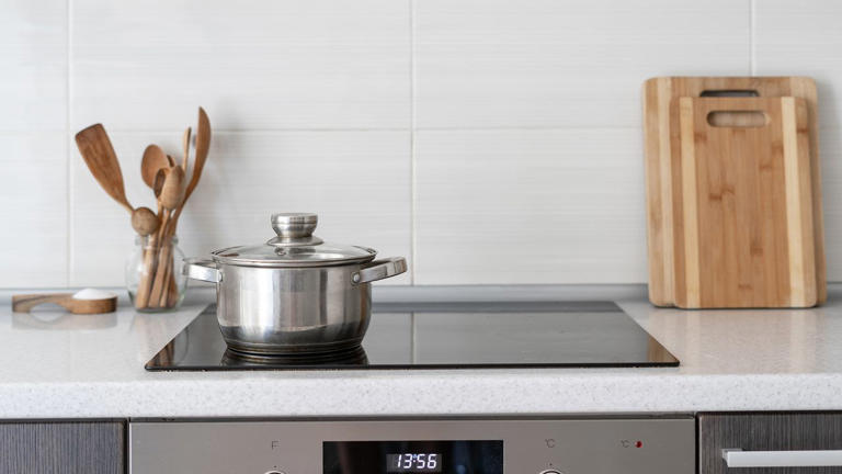 Is it normal for induction cooktops to make a buzzing noise? I asked an ...