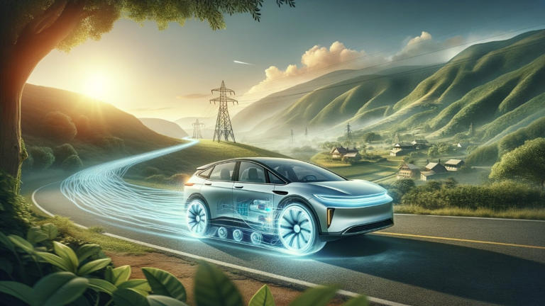 How an old trick improved electric vehicle efficiency