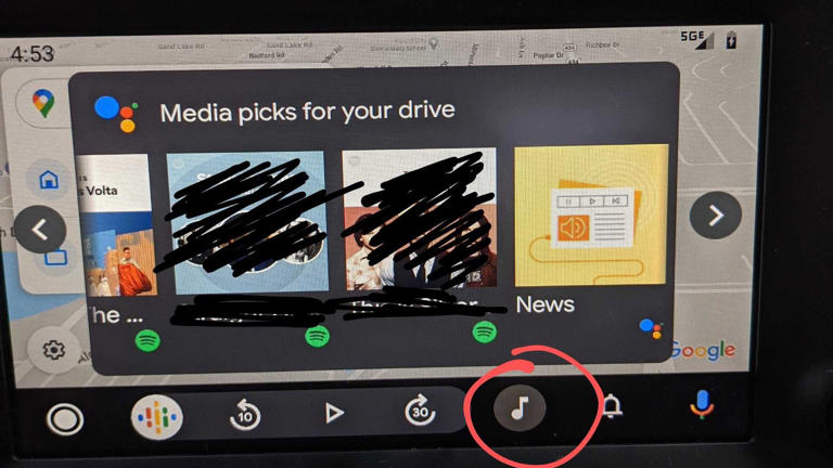 I wish Android Auto had these 4 CarPlay features