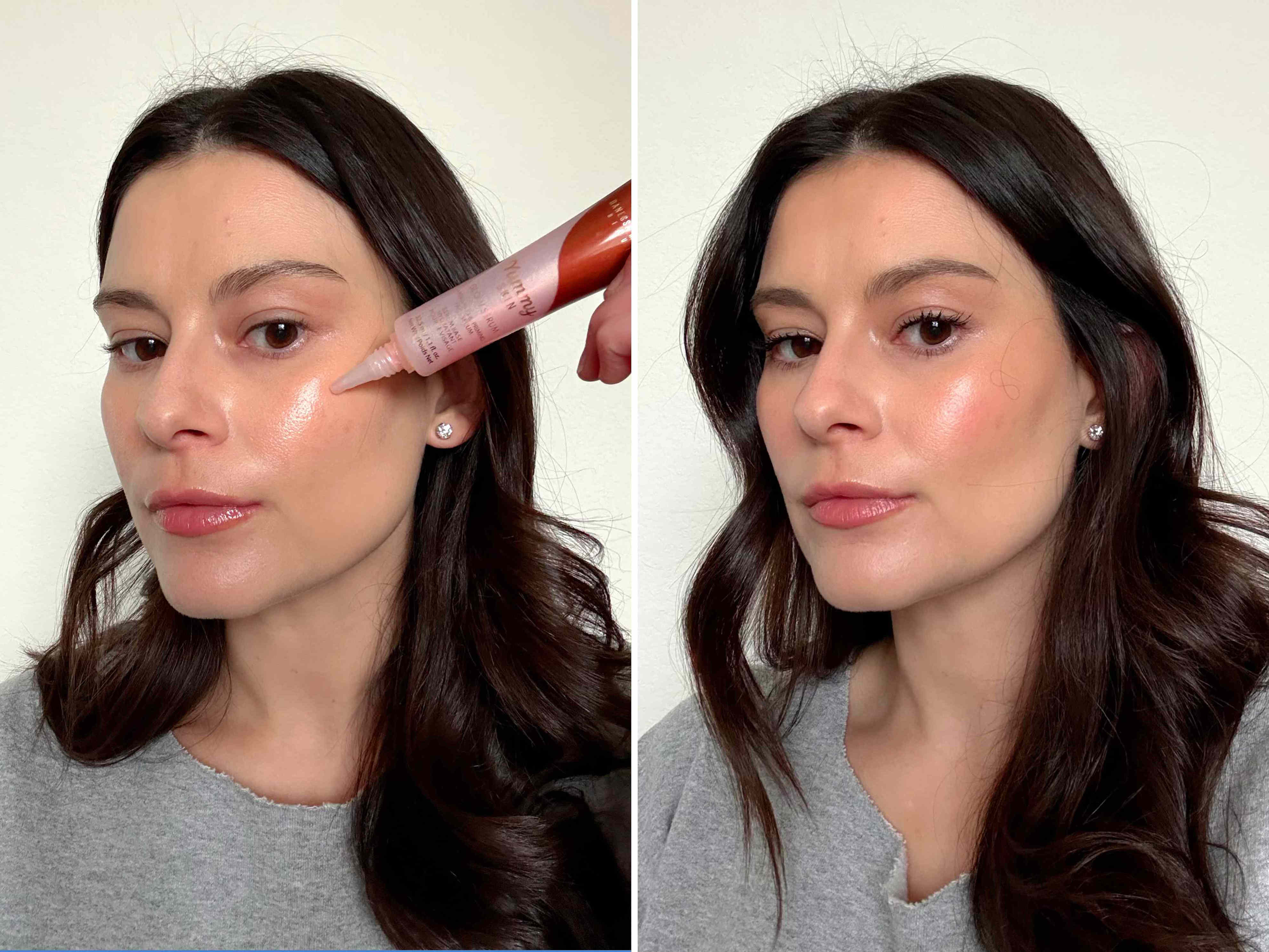 This glow-boosting, skin-plumping primer is like a drink of water for ...