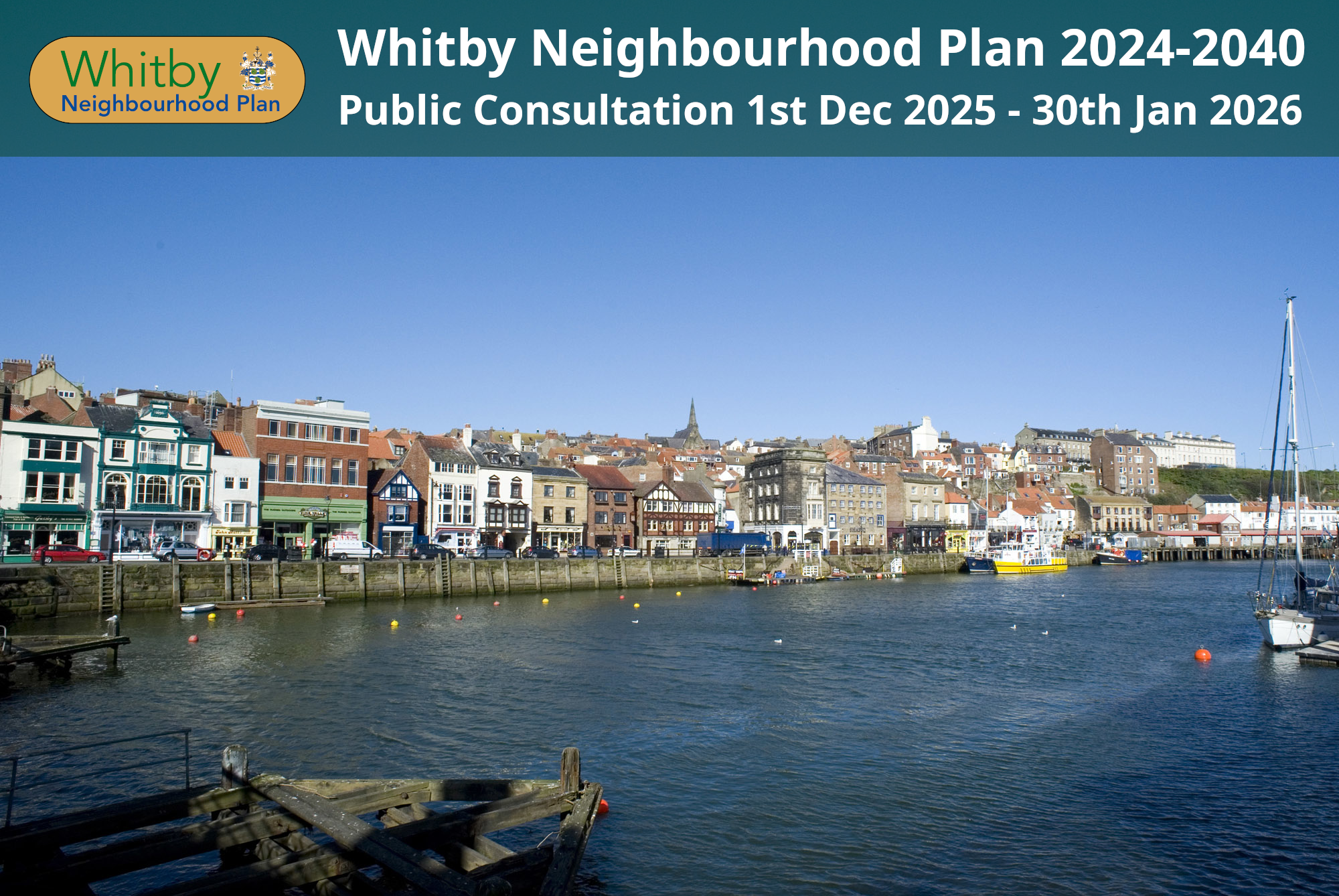 Whitby Neighbourhood Plan: The need to protect and enhance Whitby town ...