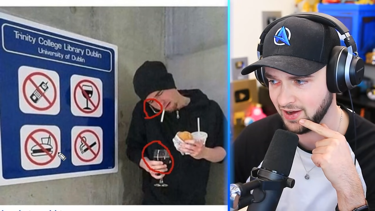 What happens when people decide the rules don’t apply to them