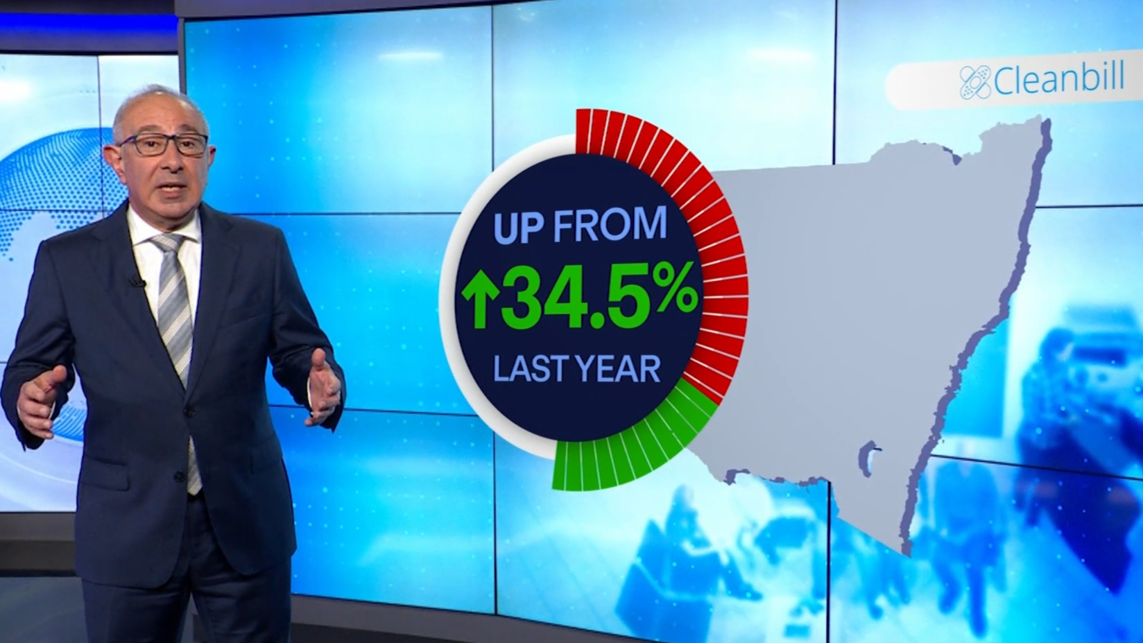 Report reveals surge in bulk billing GPs