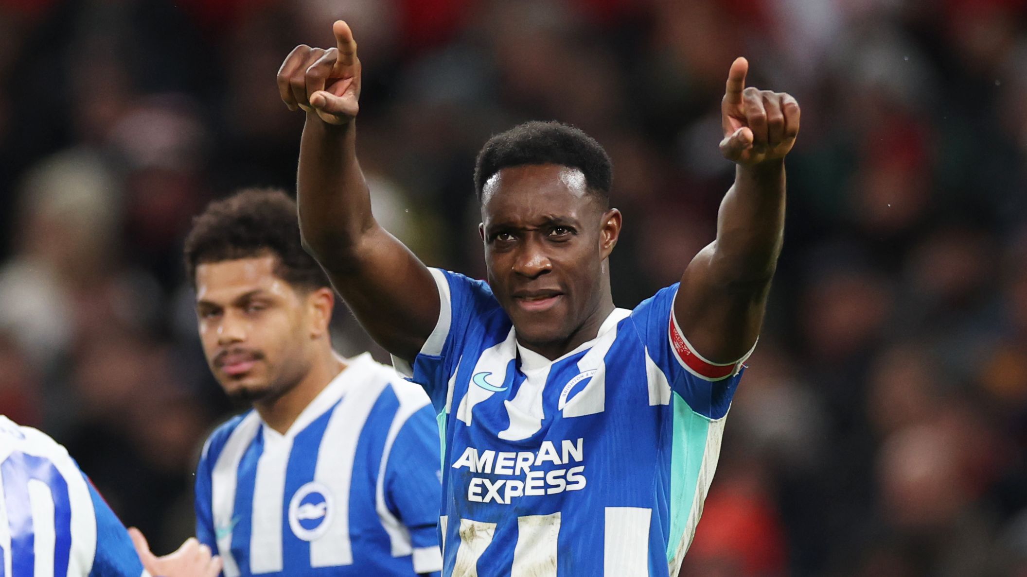 'Drug testers will come to me' - Welbeck jokes after knocking Man Utd out