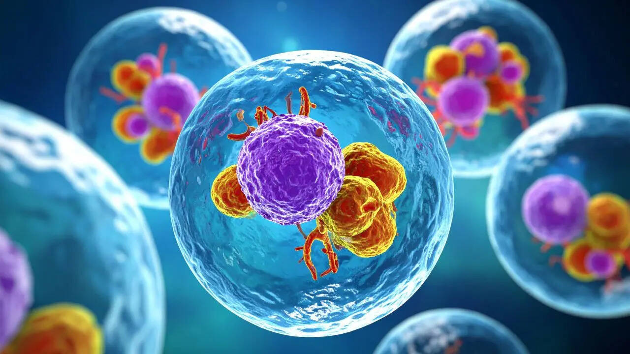 Can CRISPR cure HIV? Scientists say virus removed from cells in new ...