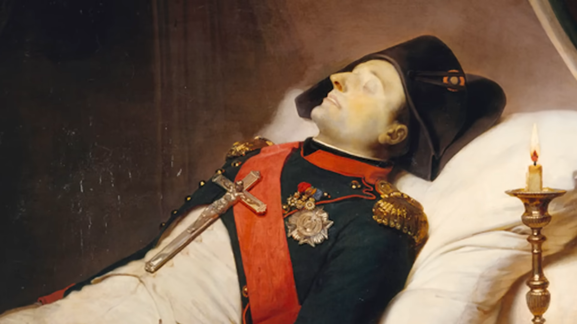 Comment une erreur de mesure a fait passer Napoléon pour un nain
