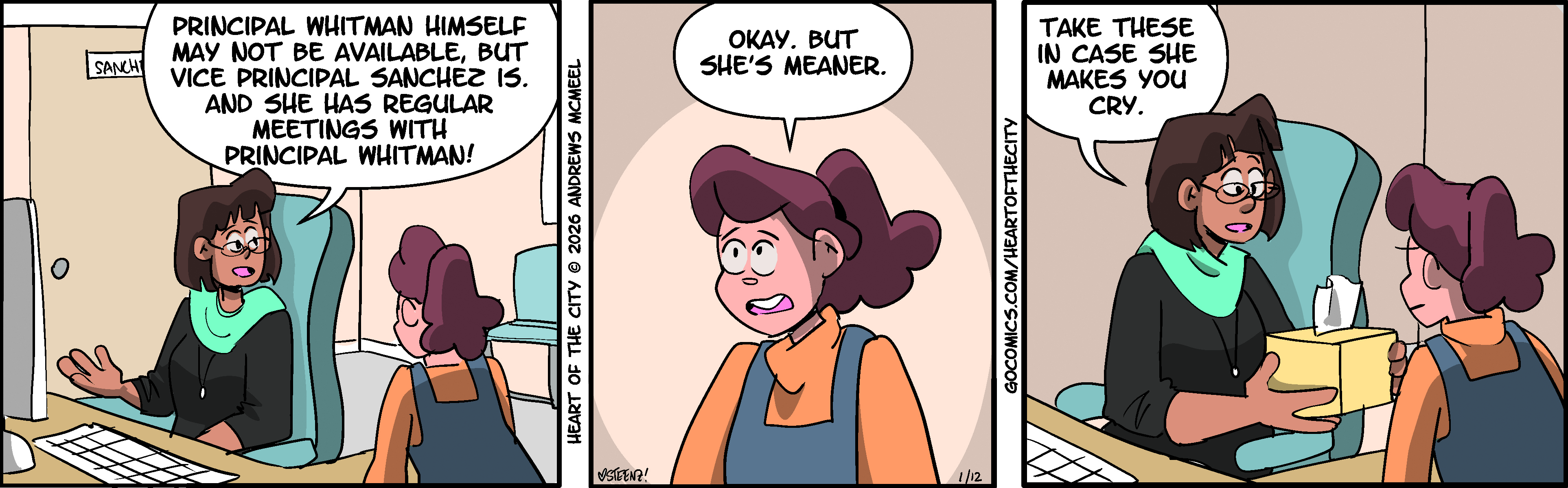 Heart of the City by Steenz