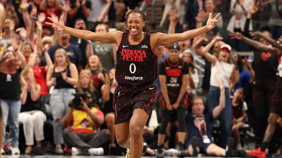 Kelsey Mitchell could soon enter the top-3 in this stat with another ...