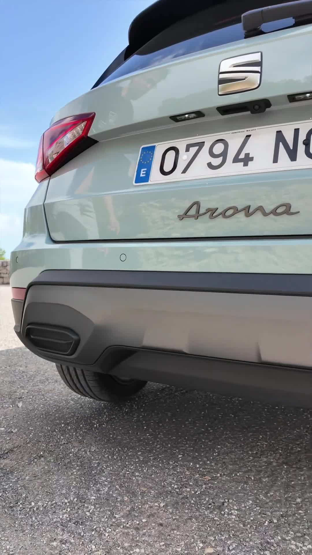 Dit is de volledig nieuwe Seat Arona 2026