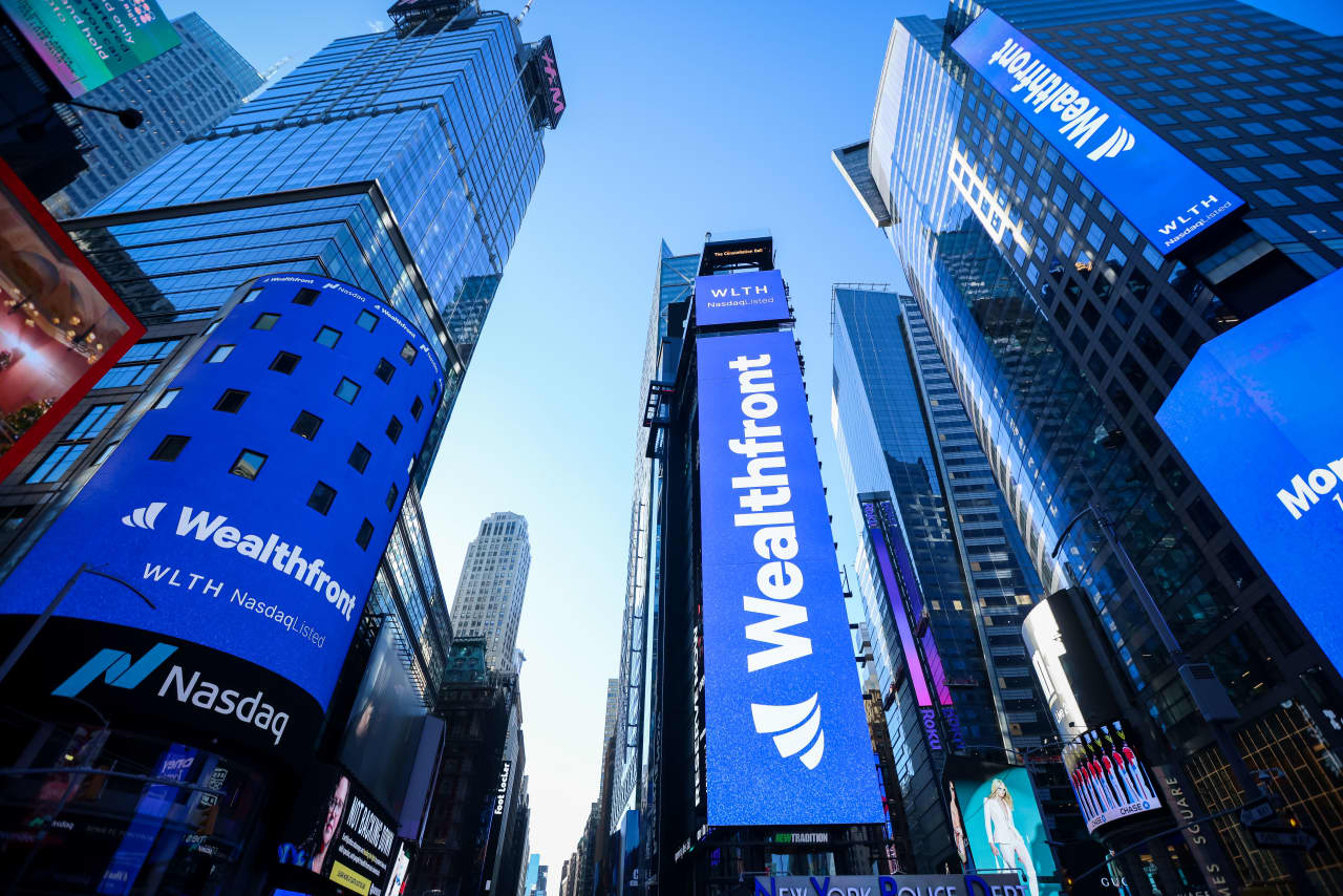 Wealthfront’s assets rose to record $92.8B. A bull market for stocks ...