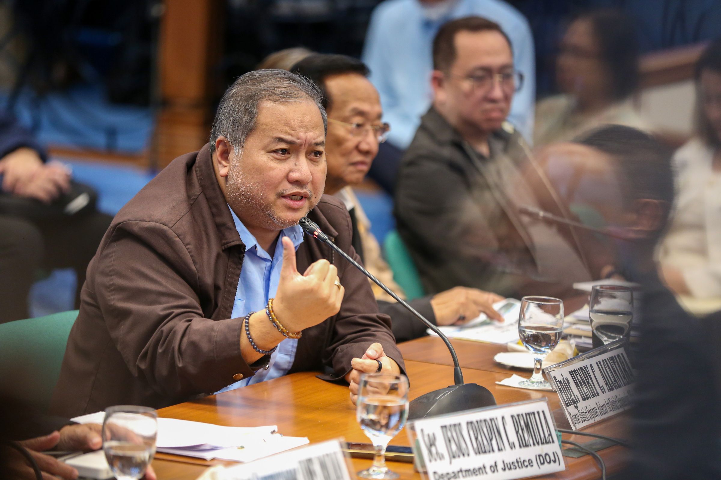 'Wag silang magpabudol': Malacañang warns 'BGC Boys' vs recanting flood ...