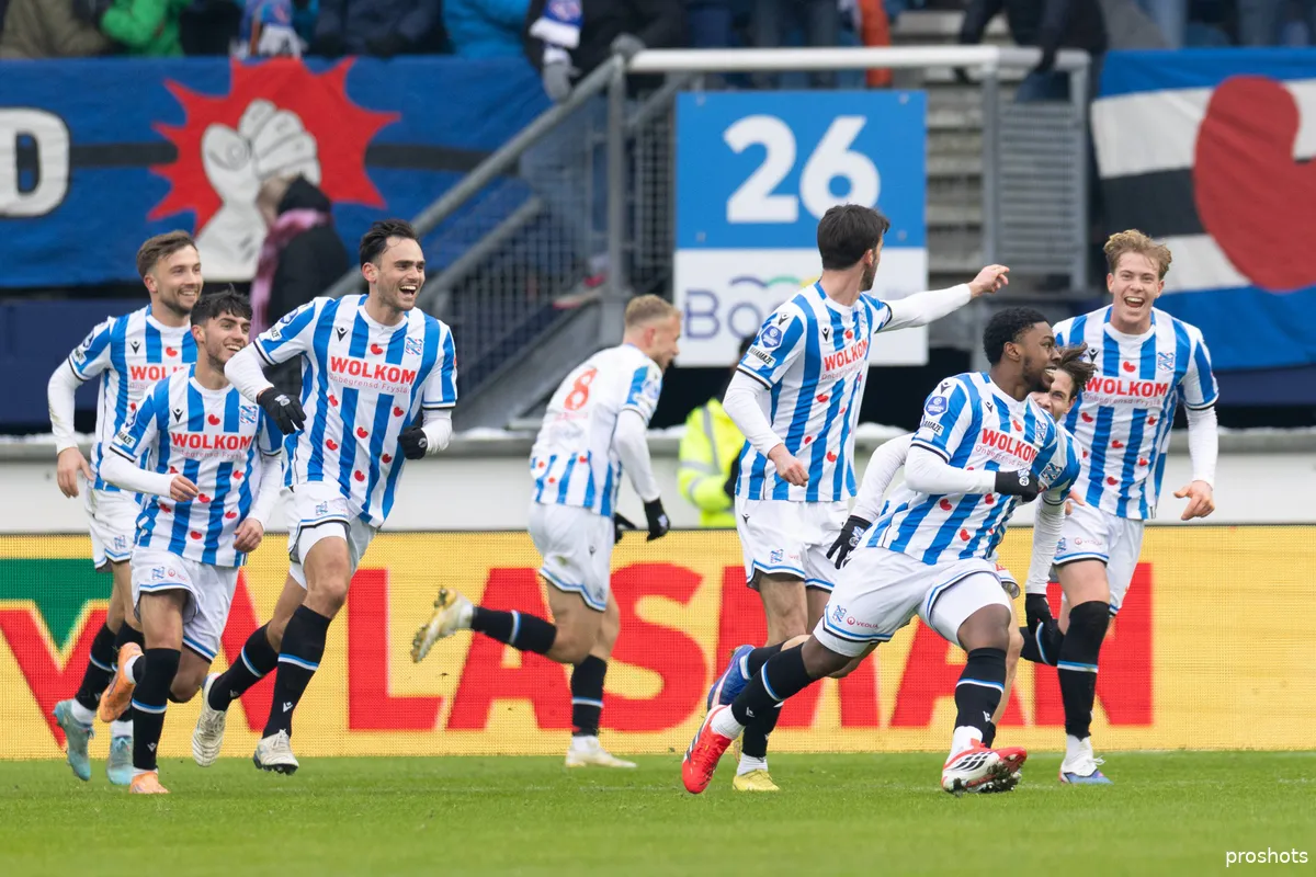 LIVE 12.15 uur | SC Heerenveen - FC Groningen (0-0)